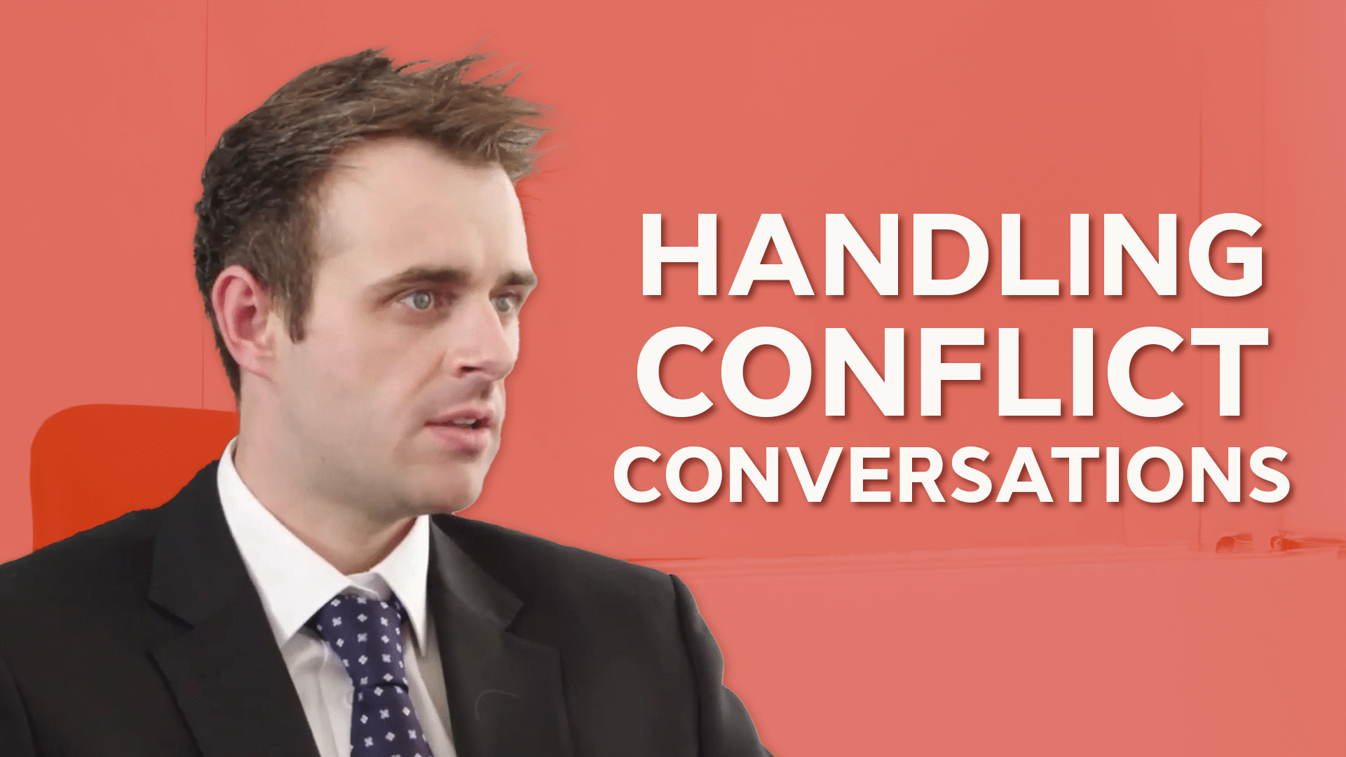 Talking through Conflict: Handling Conflict Conversations | ClickView