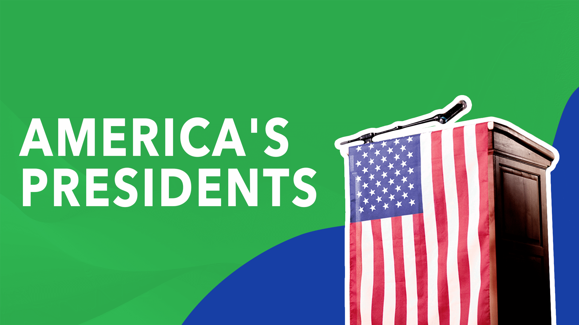 Smithsonian National Portrait Gallery presents America's Presidents ...