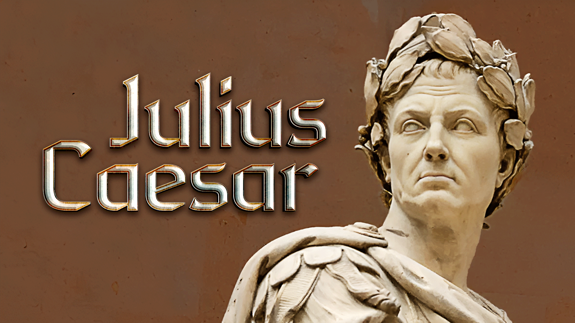Julius Caesar Video & Resources | ClickView