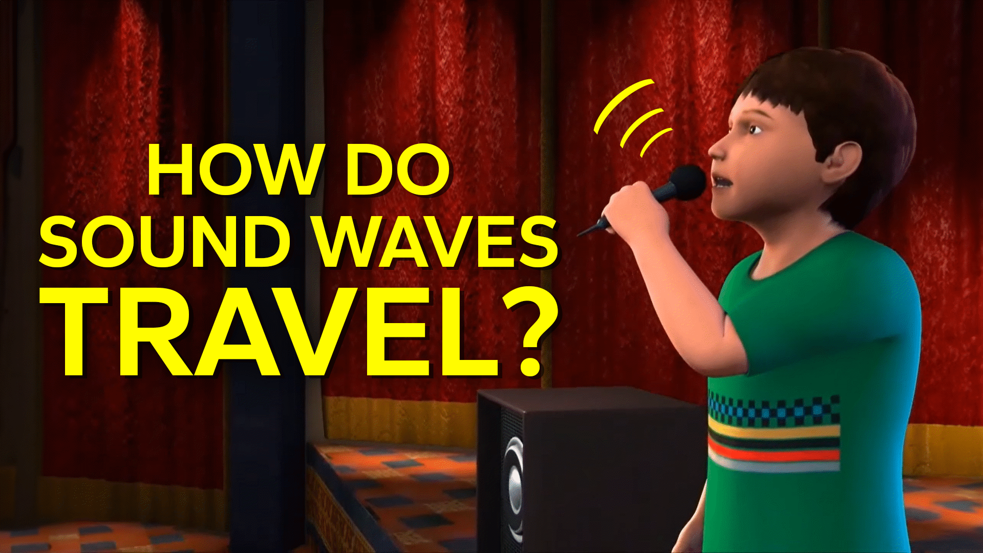 How Sound Waves Travel Video & Resources | ClickView