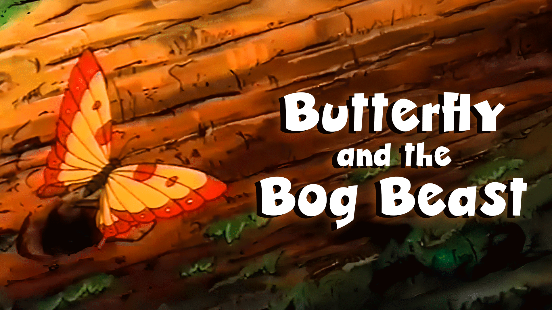Butterfly and the Bog Beast Video & Resources | ClickView