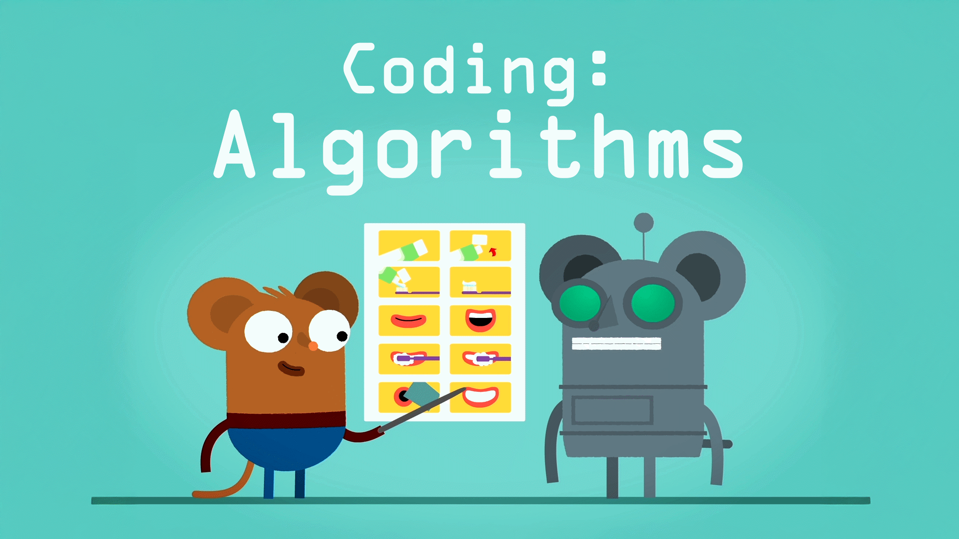 What Is an Algorithm? Video & Resources | ClickView