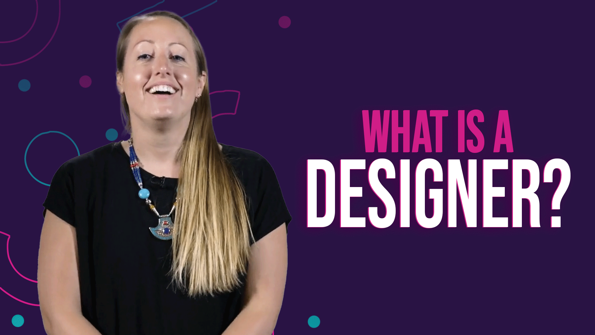 What Is a Designer? Video & Resources | ClickView