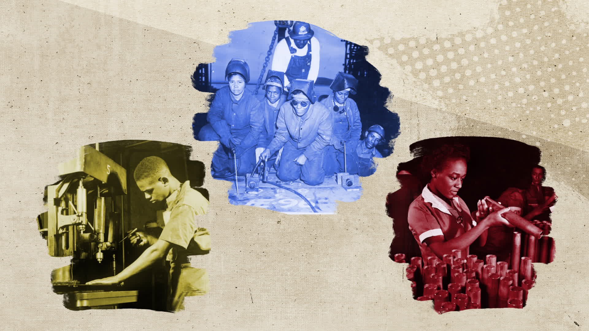 World War II and the Homefront Video & Resources | ClickView