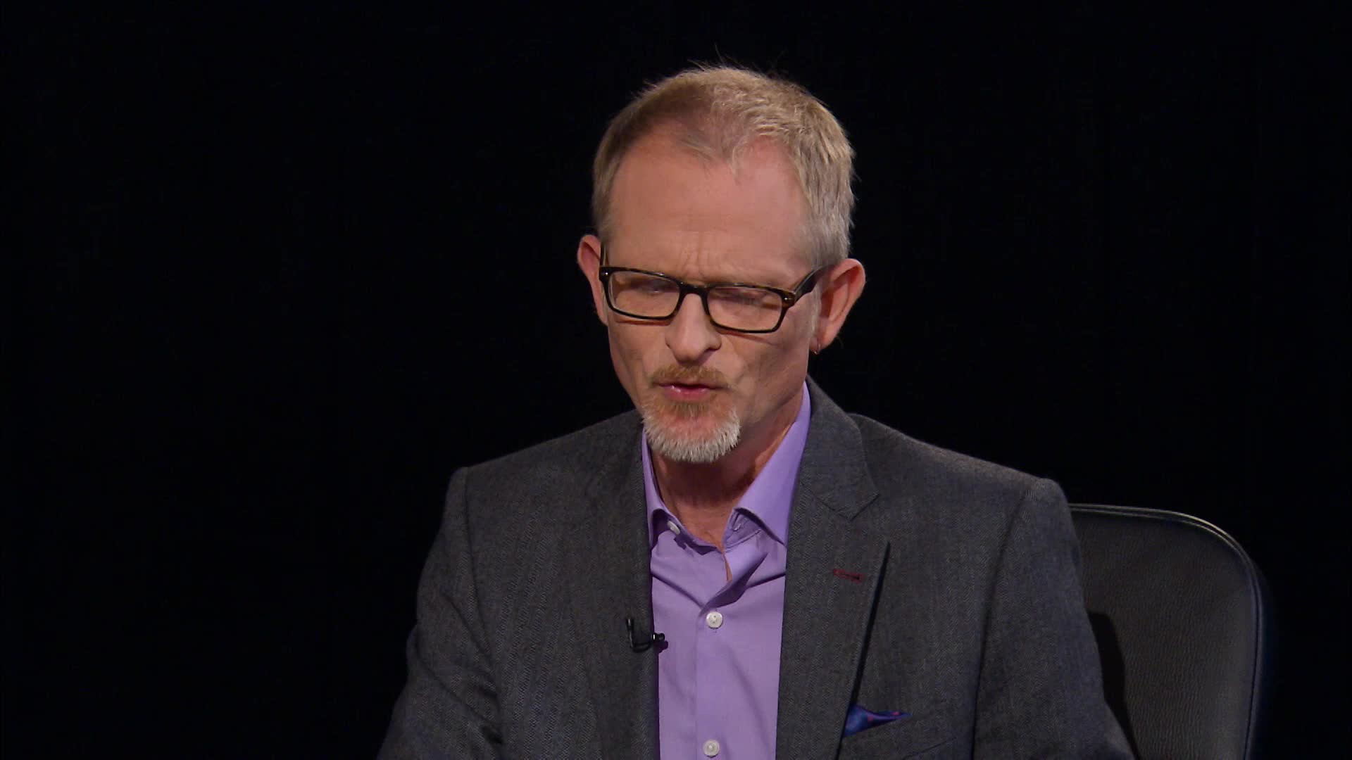 Interview: Act 2, Scene 2 - Macbeth and Lady Macbeth | ClickView