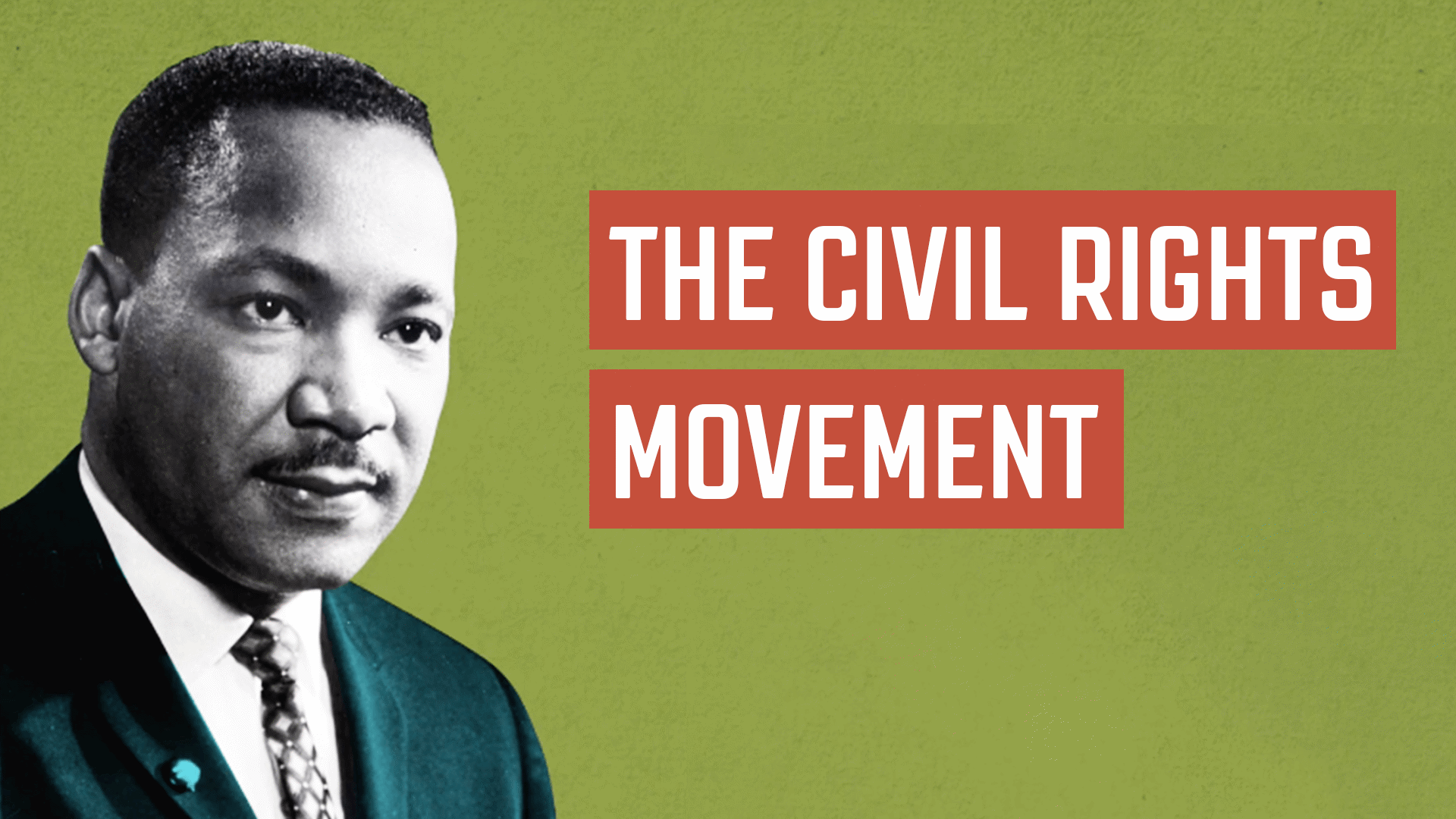 Civil Rights Movement: The Fight for Equality Video Teaching Resources | ClickView