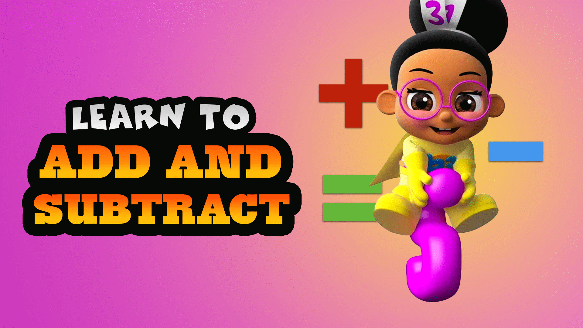 Learn to Add and Subtract with Millie Maths | ClickView