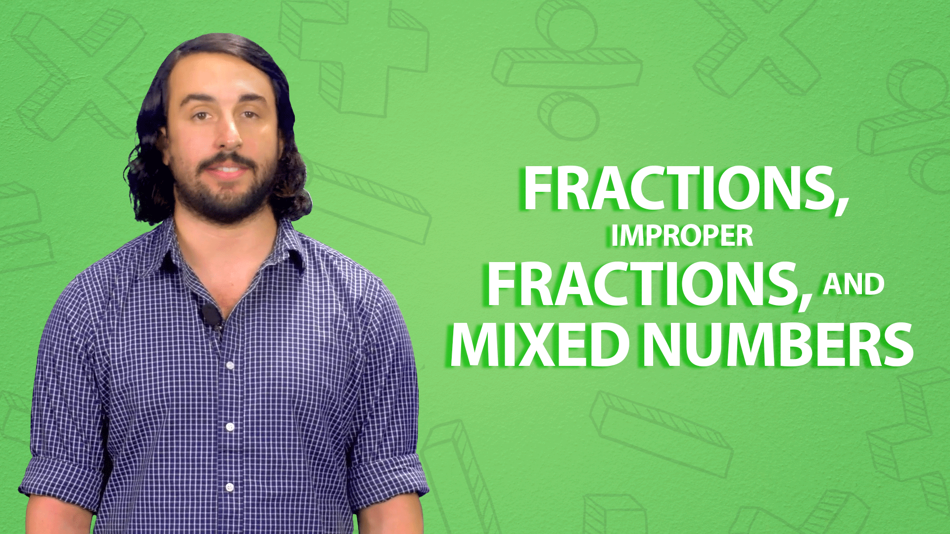 Understanding Fractions, Improper Fractions, and Mixed Numbers | ClickView