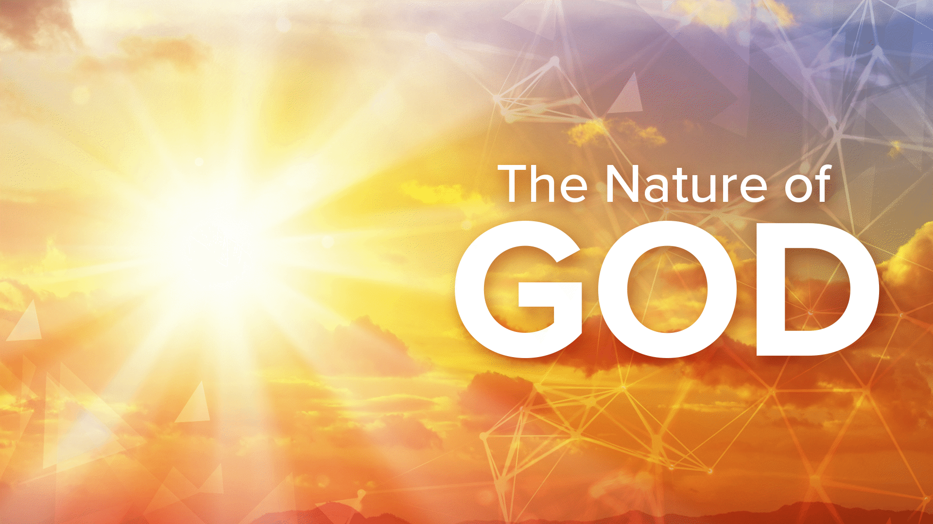 The Nature of God Video & Resources | ClickView
