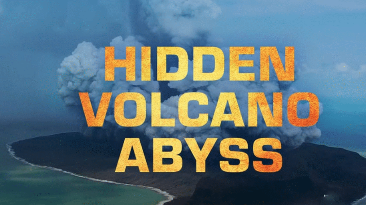 Hidden Volcano Abyss - Airs 8:30 PM 13 Mar 2024 on SBS ONE HD - ClickView