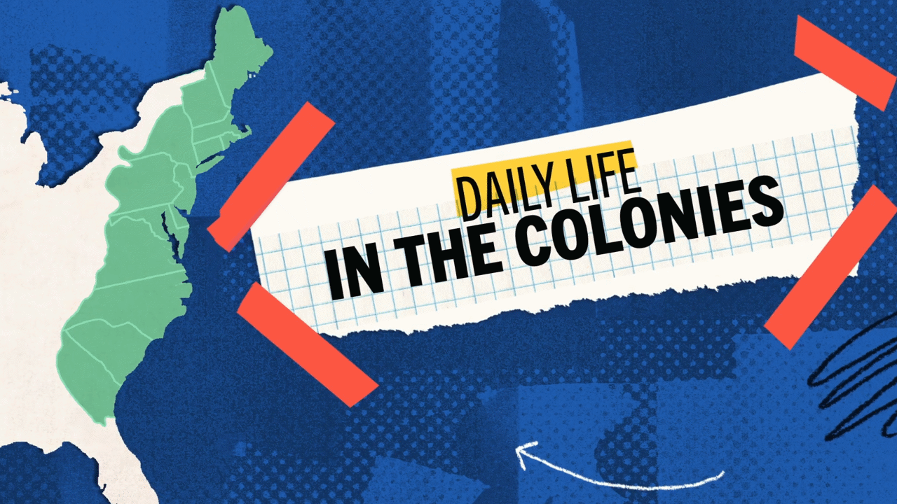 The United States Colonies Videos & Resources | ClickView