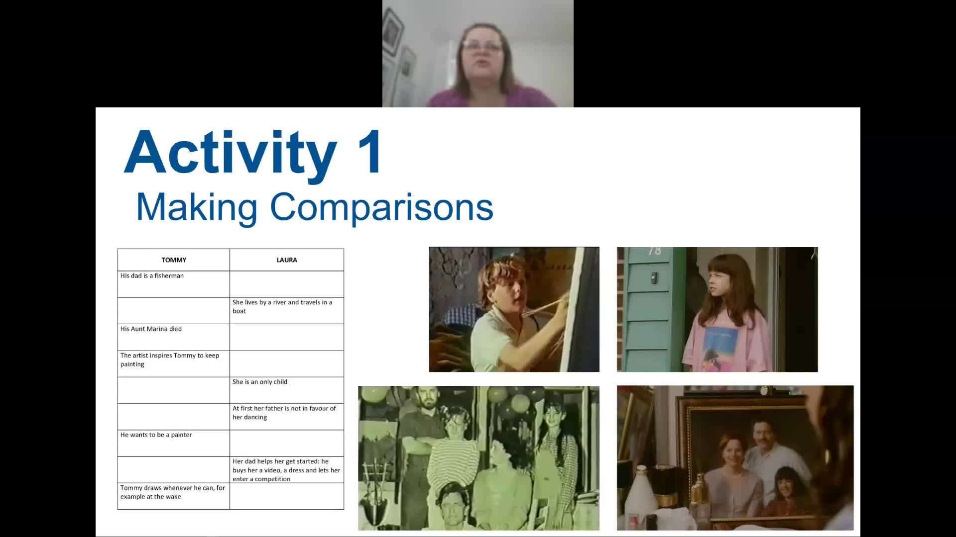 Module H Week 2 - ClickView