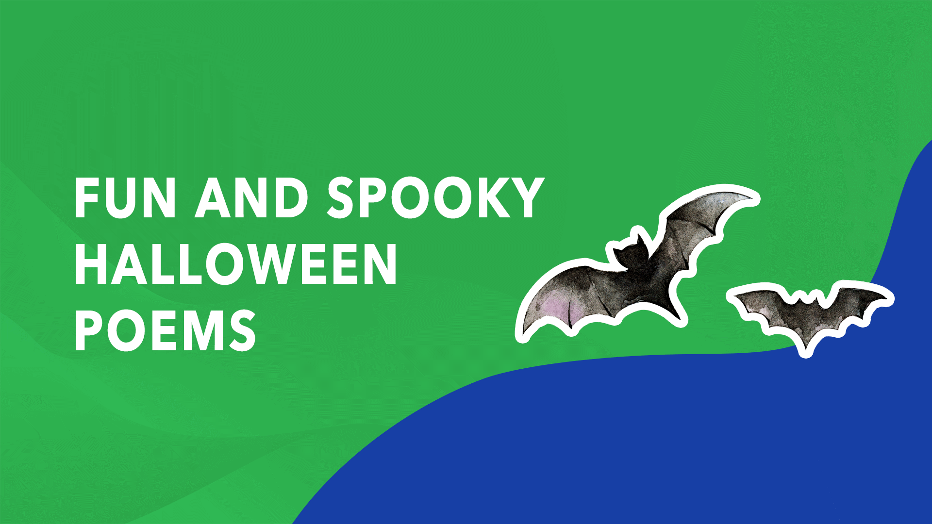 Fun and Spooky Halloween Poems | Streamable Learning