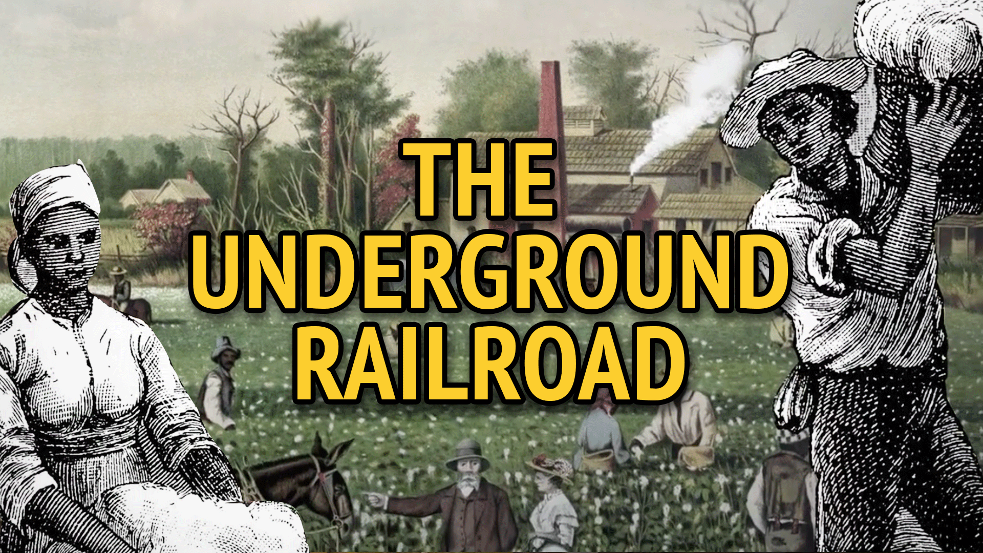 The Underground Railroad Video & Resources | ClickView