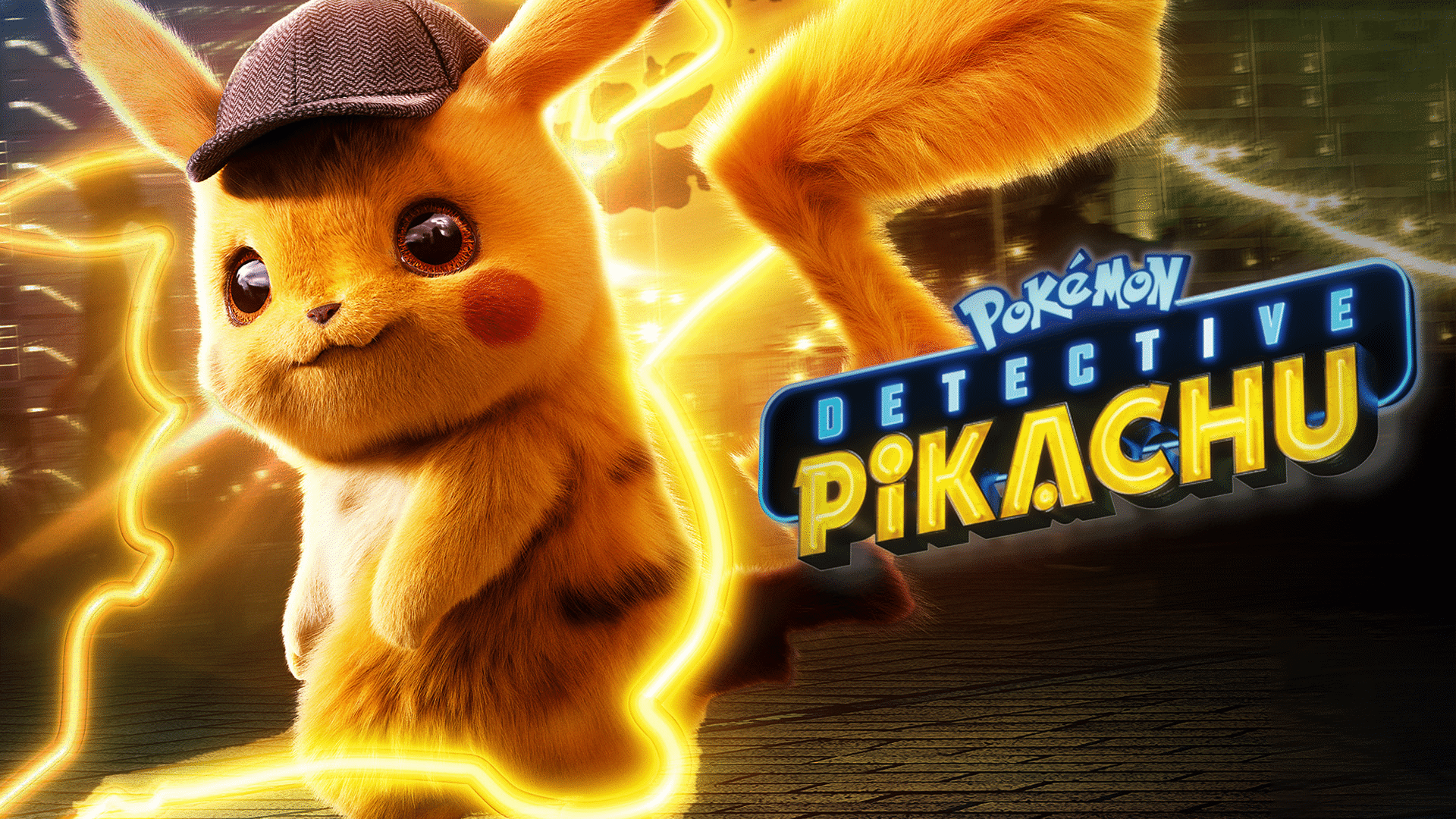 Detective Pikachu Video & Resources | ClickView