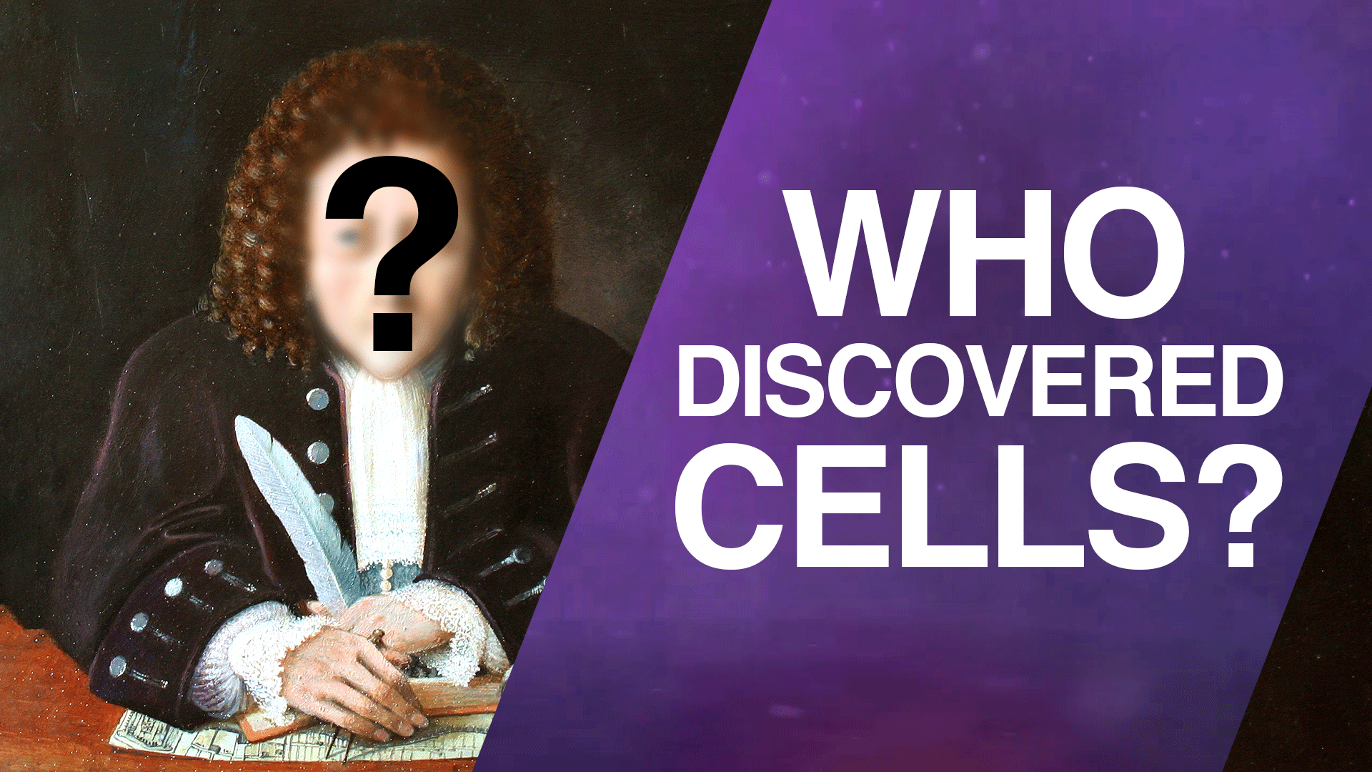Discovery of Cells and the Development of the Cell Theory | ClickView
