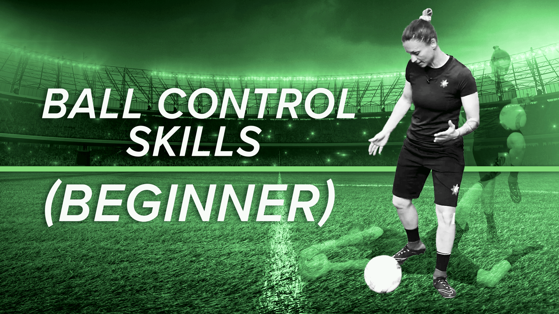 Essential Skills for Sports: Football | ClickView