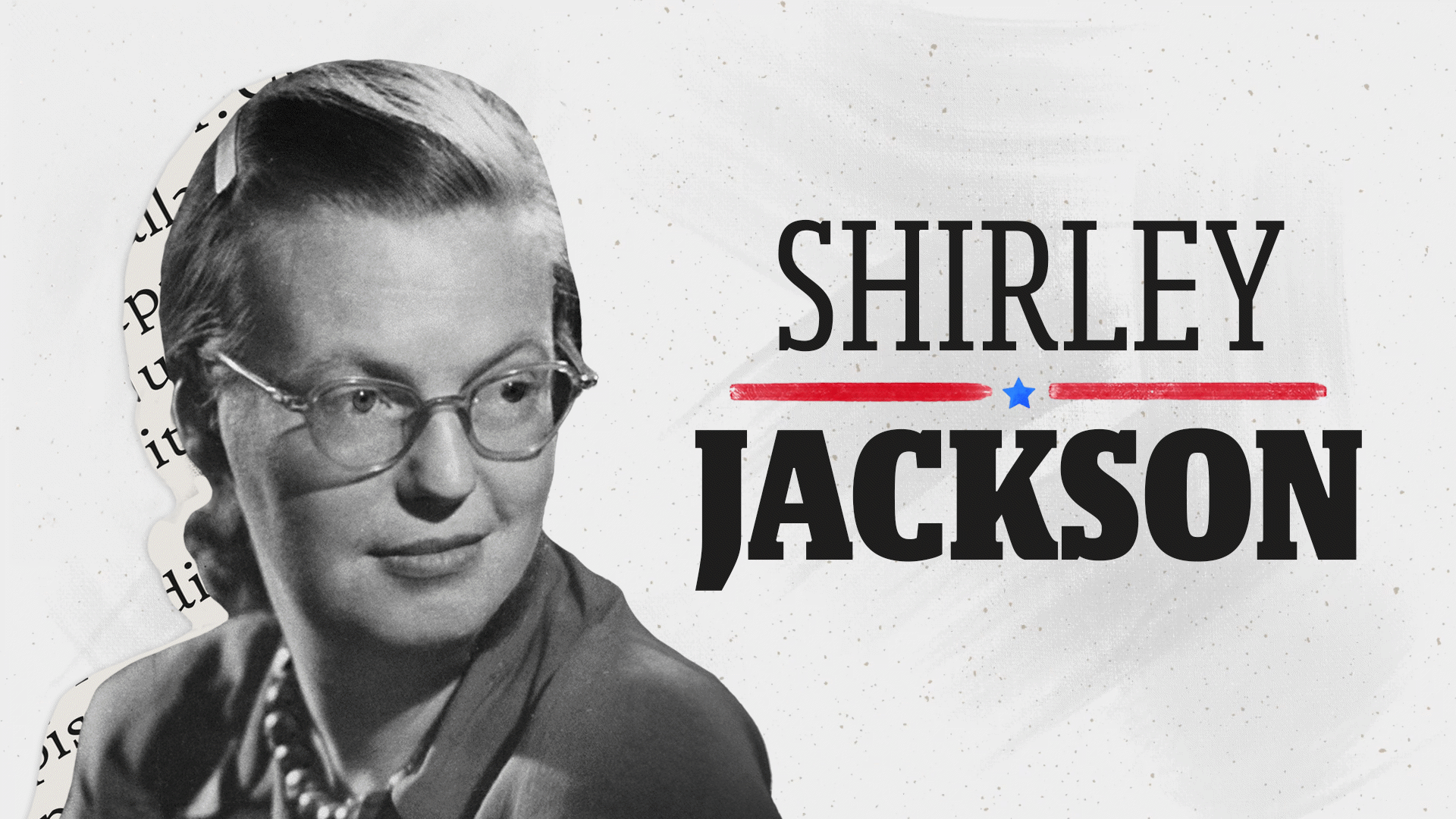 Shirley Jackson Video Teaching Resources | ClickView