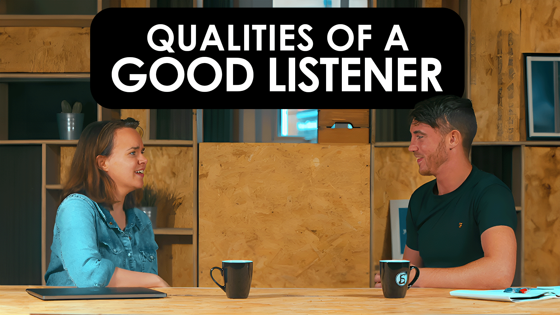 Are You a Good Listener? Video & Resources | ClickView