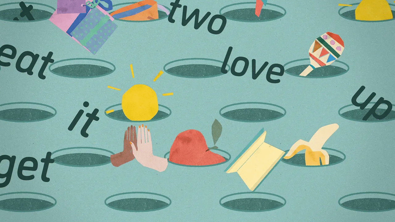 Learn a Word - Airs 10:00 AM 4 Dec 2023 on ABC ME - ClickView