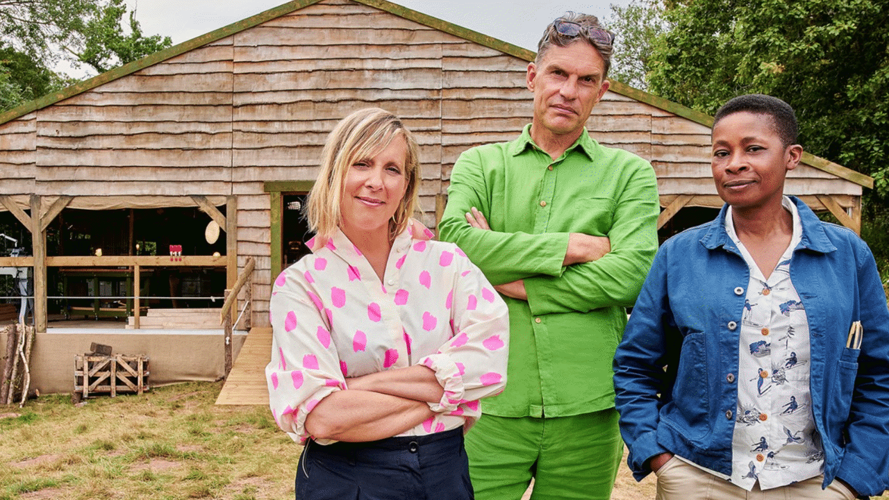Handmade: Britain’s Best Woodworker - Airs 8:00 PM 19 Nov 2023 on Channel 4 HD - ClickView
