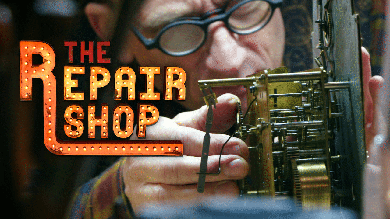 The Repair Shop - Airs 8:00 PM 15 Nov 2023 on BBC ONE HD - ClickView