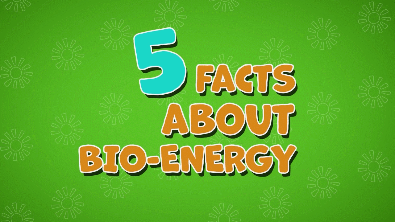 Bio-energy Video & Resources | ClickView