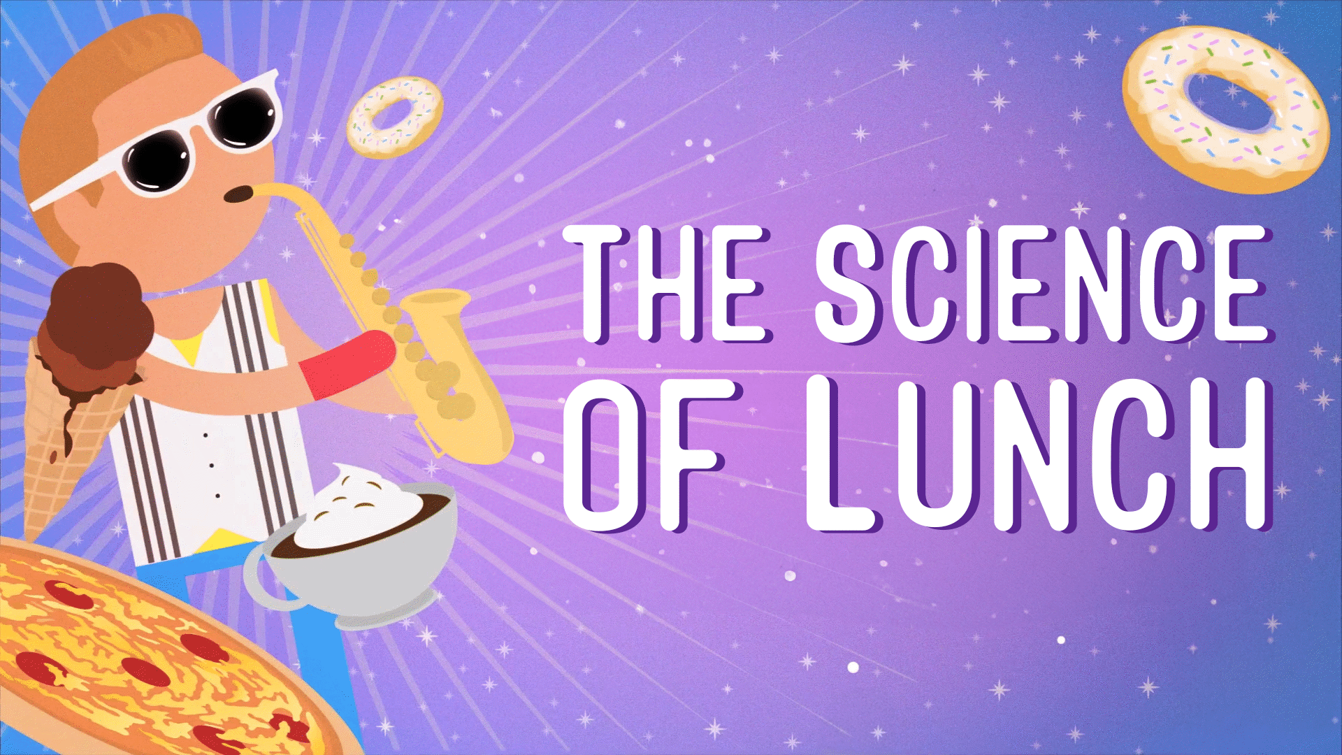 The Science of Lunch (Properties of Materials) | ClickView