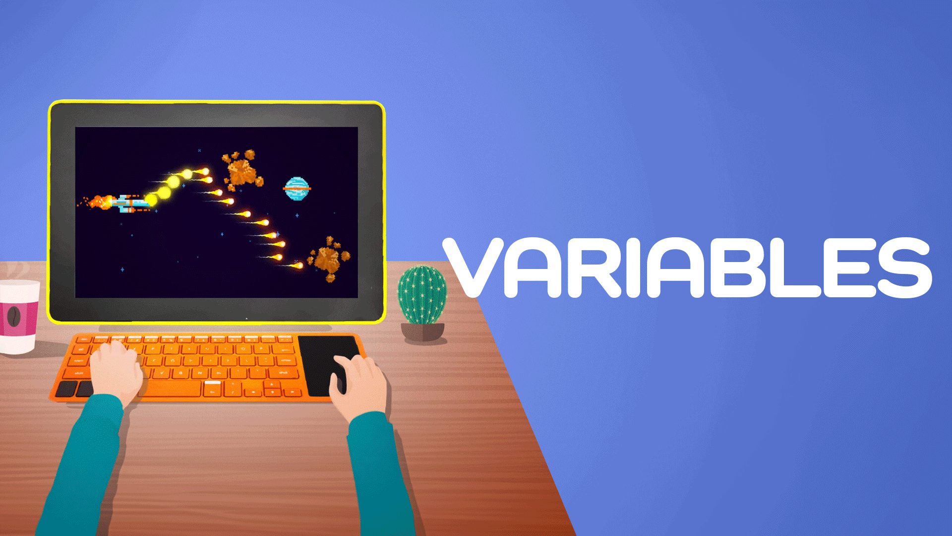 What Are Variables? Video & Resources | ClickView