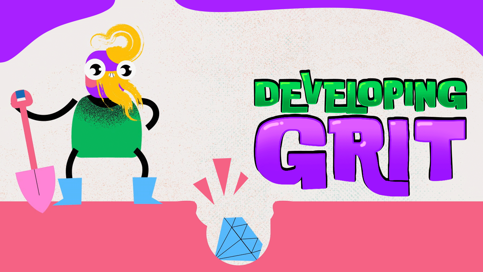 Developing Grit Video & Resources | ClickView