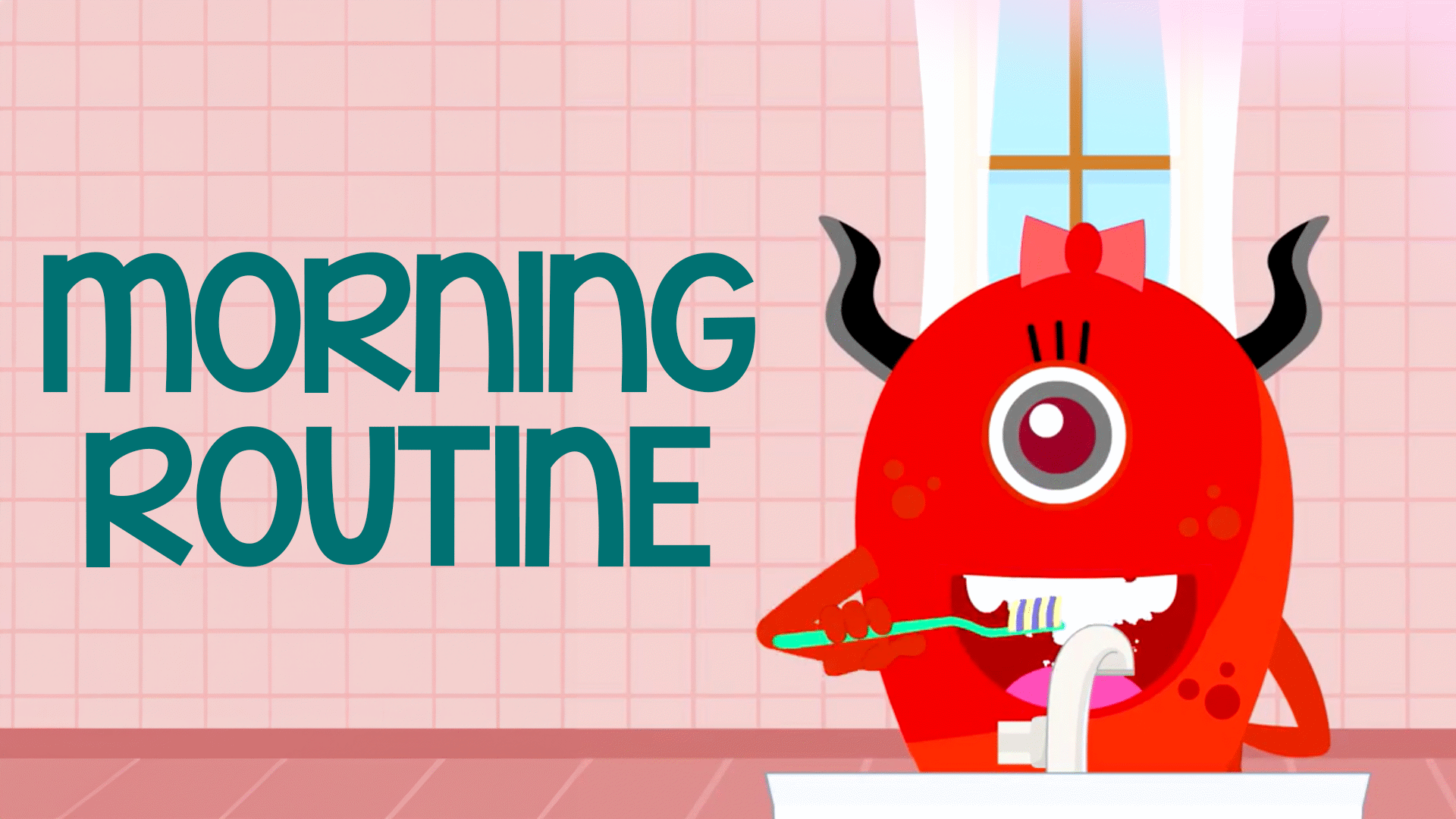 This Is The Way: Morning Routines Song | ClickView