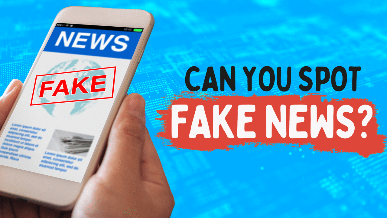 The Digital Literacy Series: Fake News | ClickView
