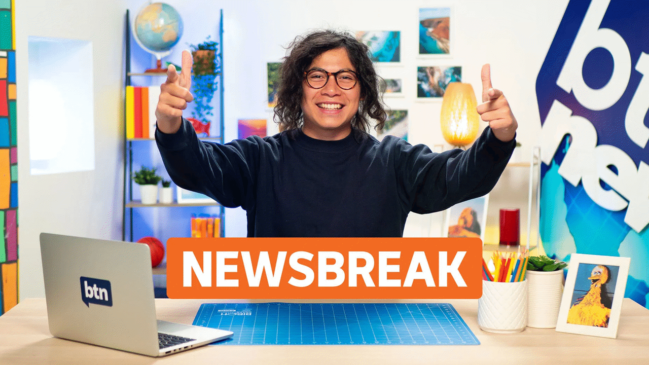 BTN Newsbreak - Airs 6:25 PM 5 Oct 2023 on ABC ME - ClickView