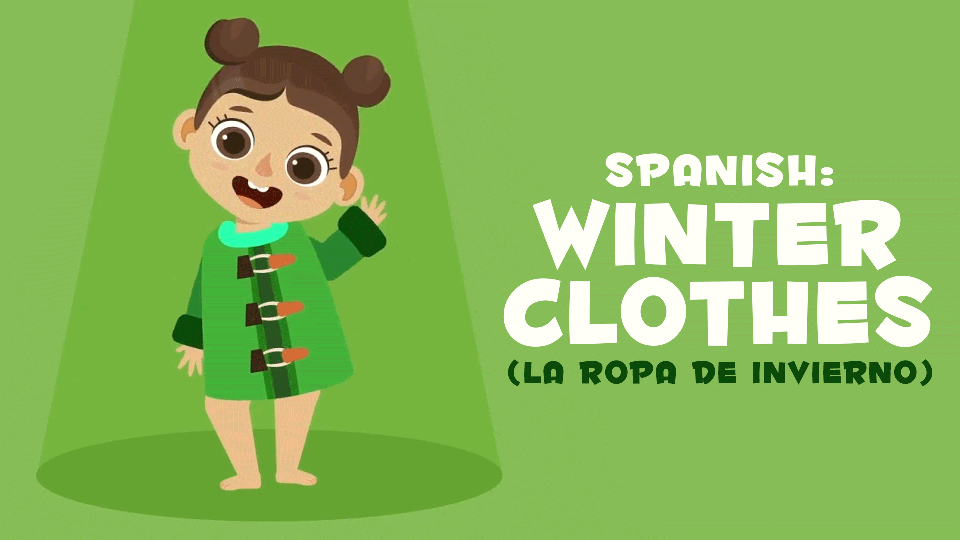 Clothing (La Ropa) Videos & Resources | ClickView