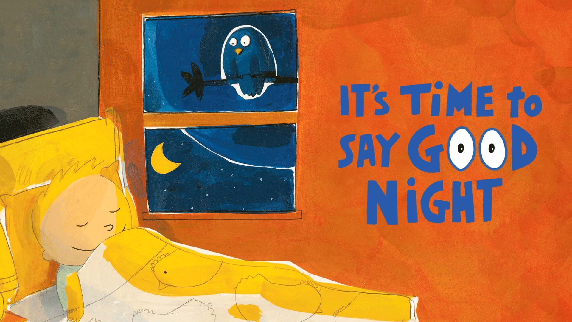 It's Time To Say Goodnight Video & Resources | ClickView