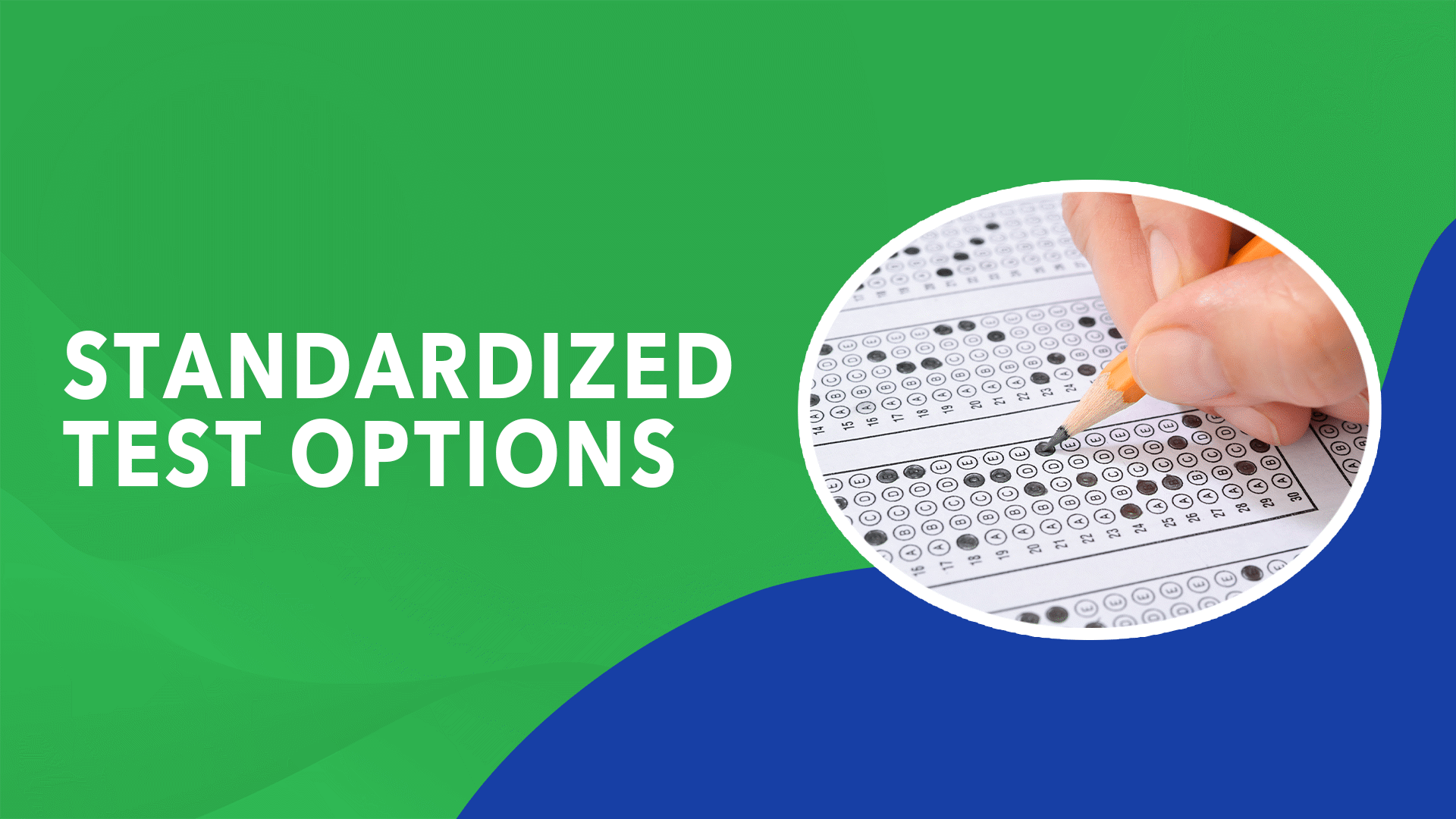 Standardized Test Options Recording | Streamable Learning