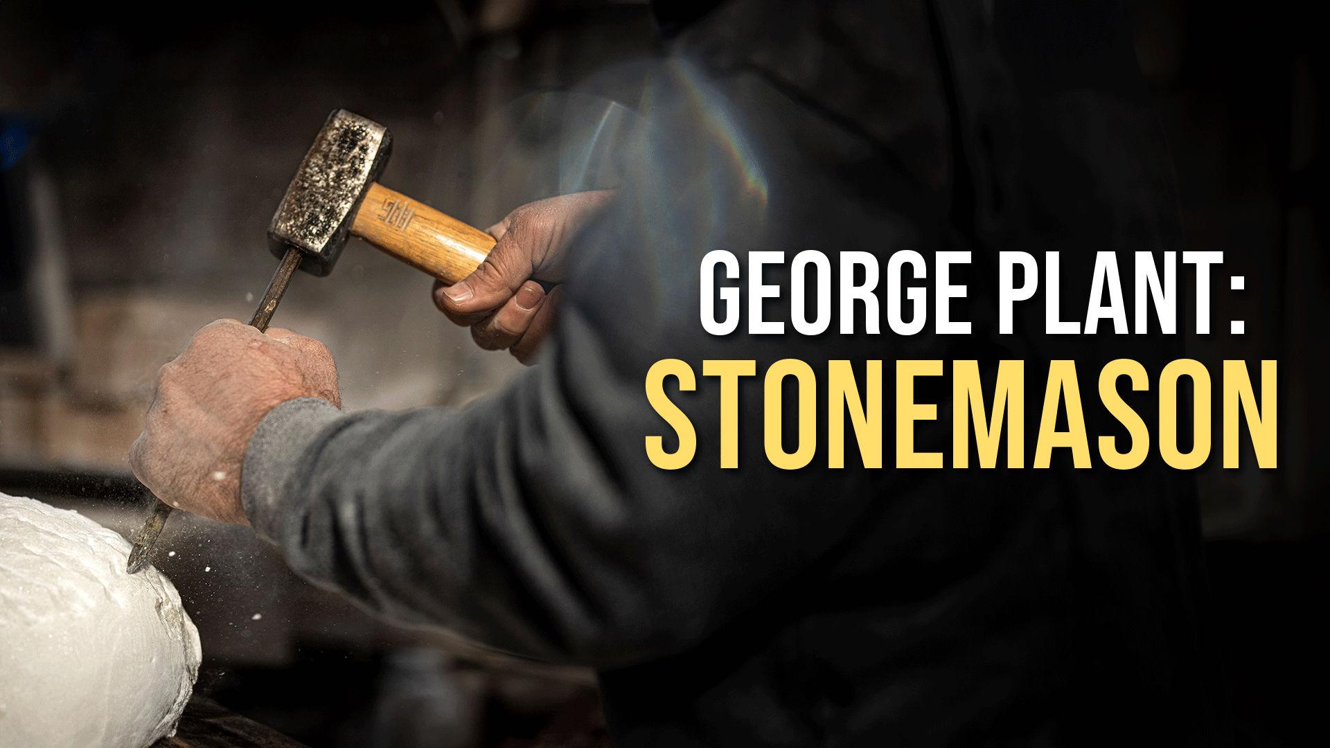 George Plant - Stonemasonry - George Plant fr... - ClickView