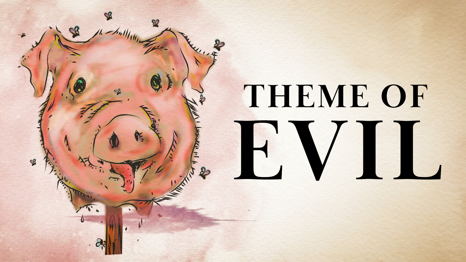 Theme: Evil - ClickView