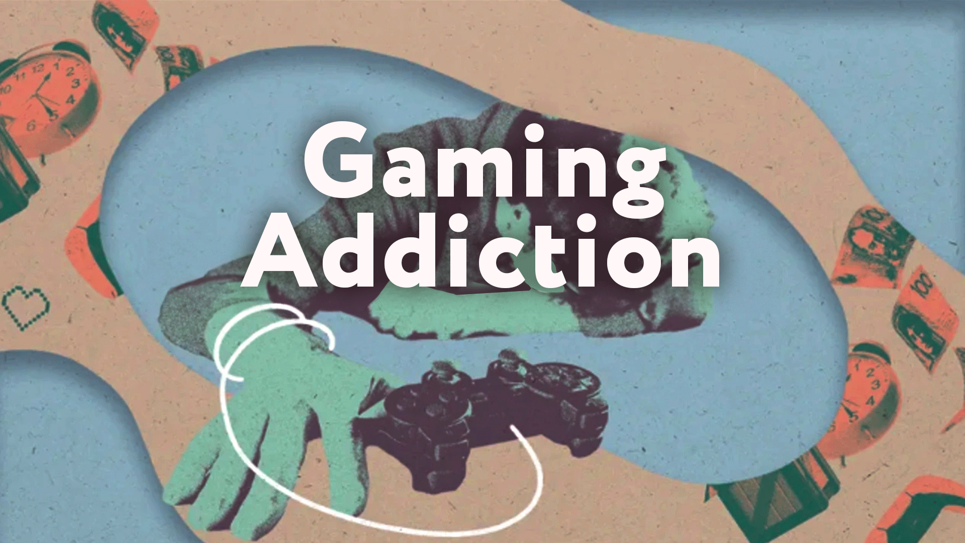 Gaming Addiction Video & Resources | ClickView