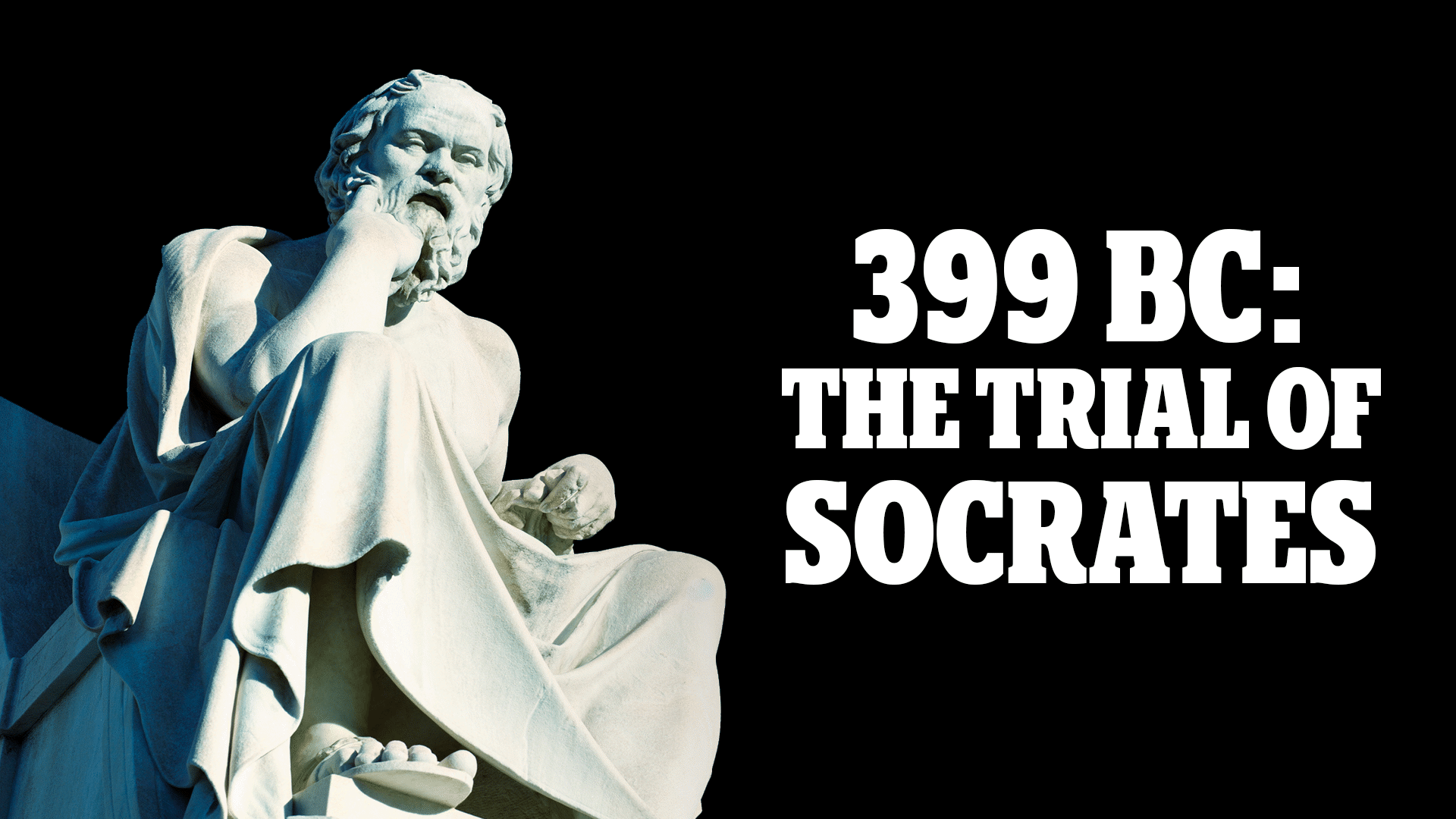 399 BC: The Trial of Socrates Video & Resources | ClickView