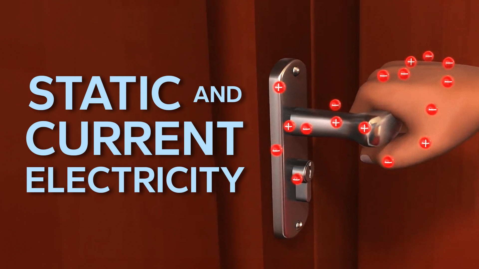 Static and Current Electricity Video & Resources | ClickView