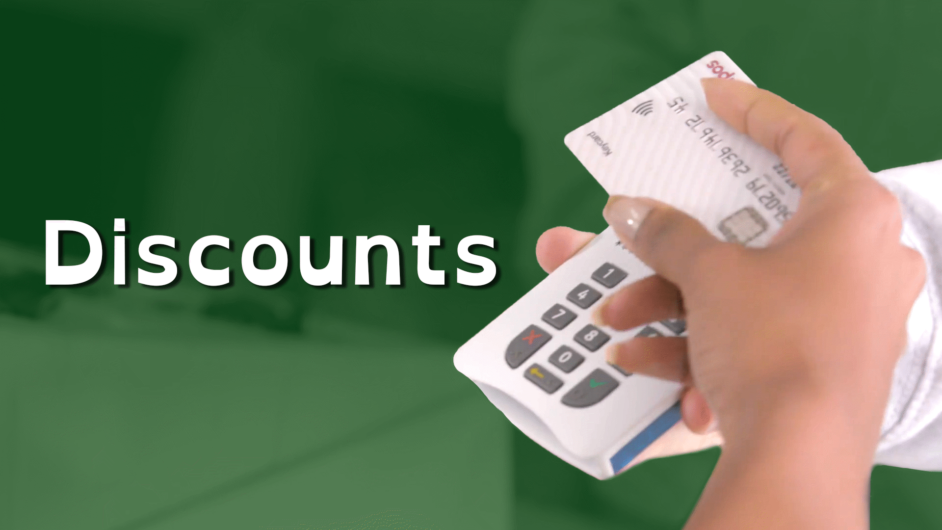 Discounts Video & Resources | ClickView