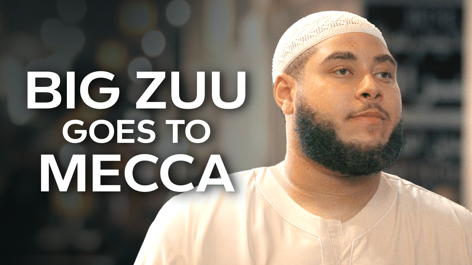 Big Zuu Goes to Mecca Video & Resources | ClickView