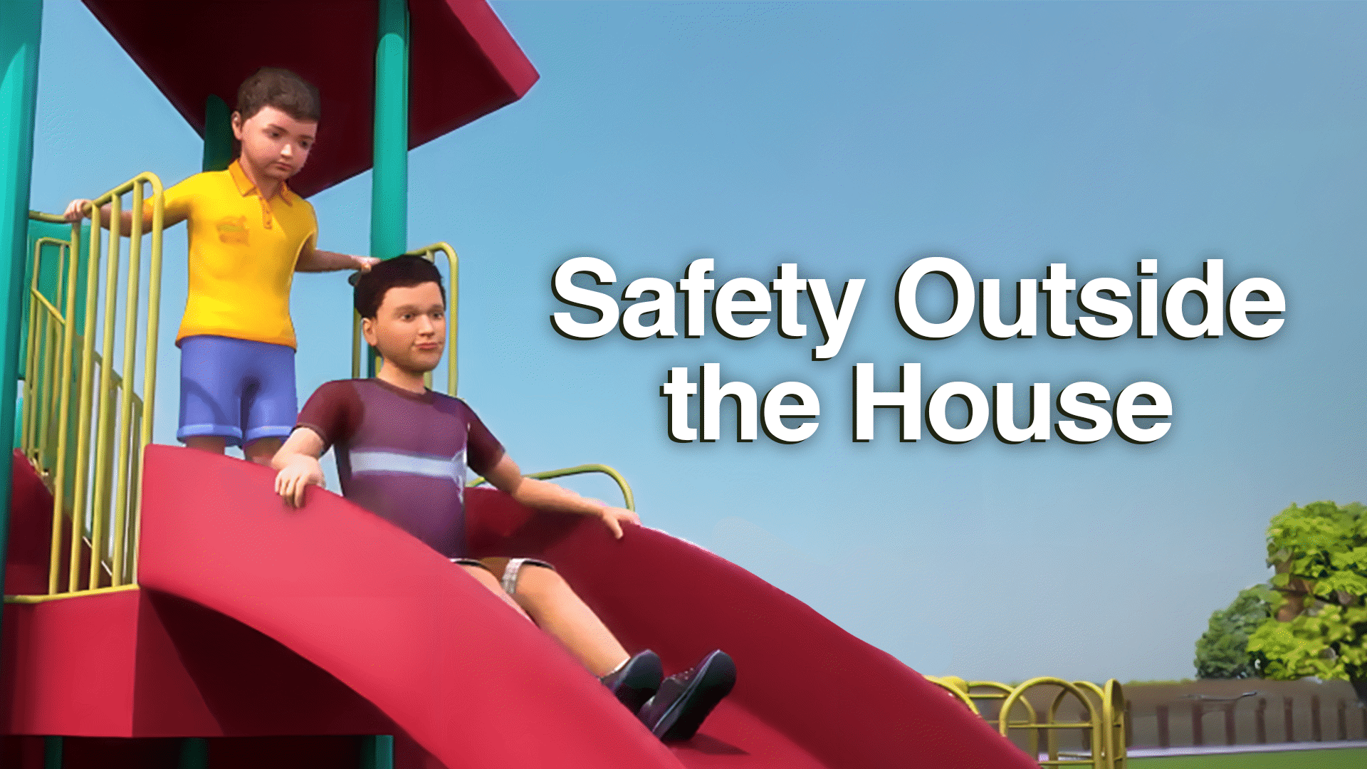 Safety Outside the House Video & Resources | ClickView