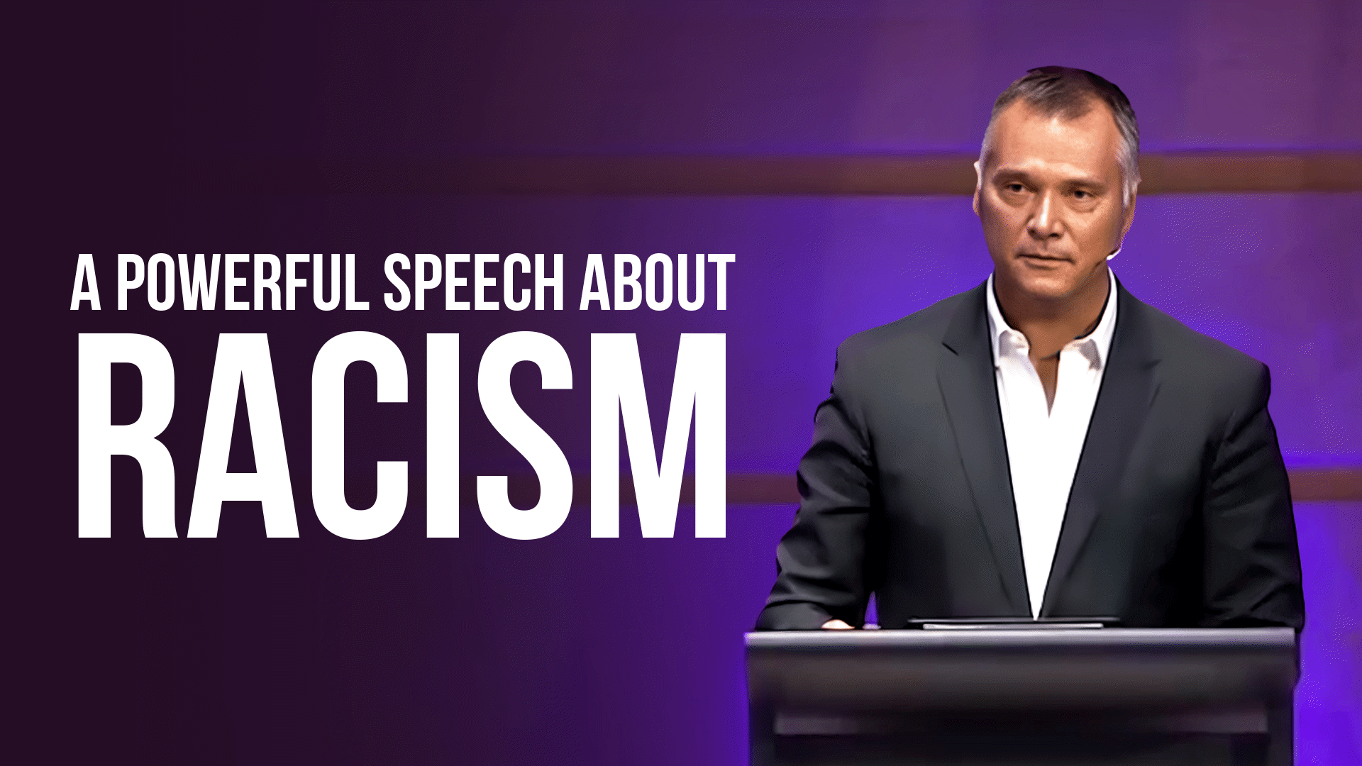 IQ2 Racism Debate: Stan Grant Video & Resources | ClickView