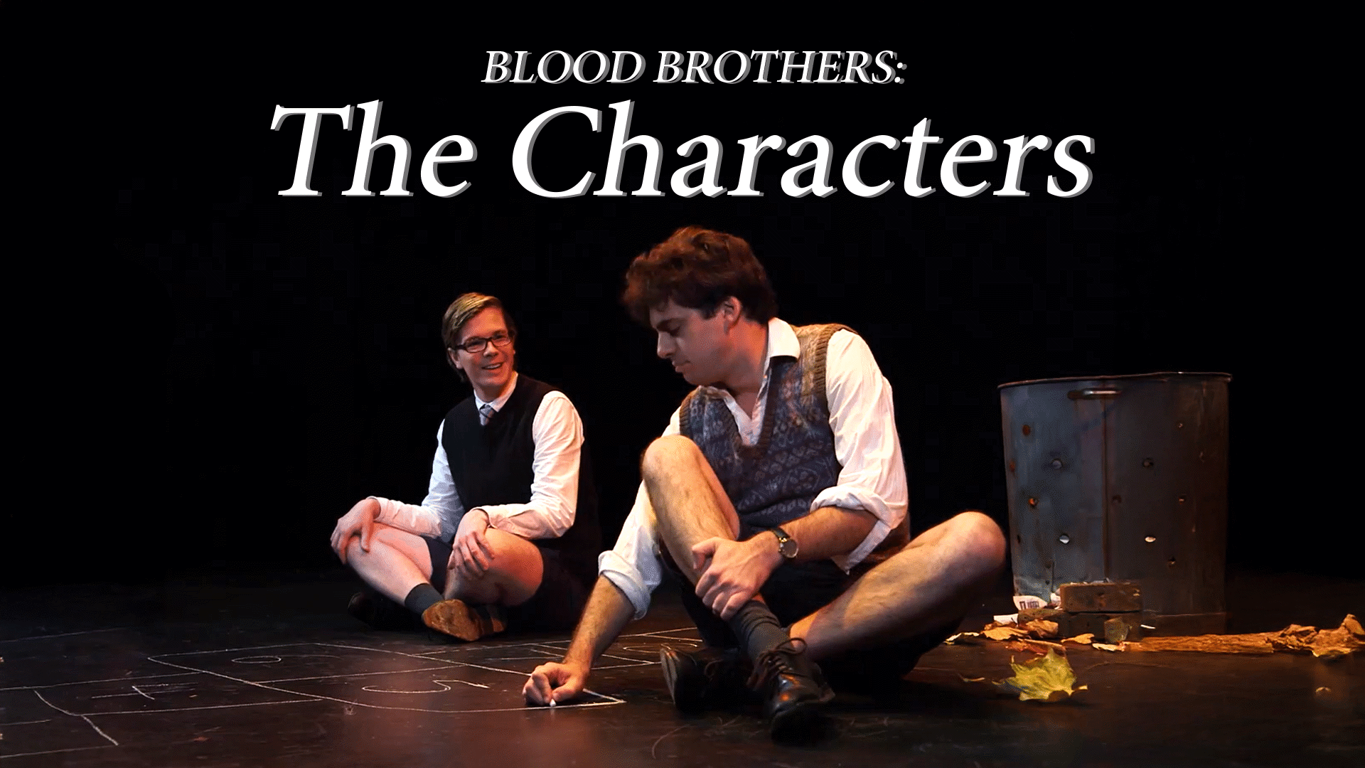 Blood Brothers Videos, Resources & Worksheets | ClickView