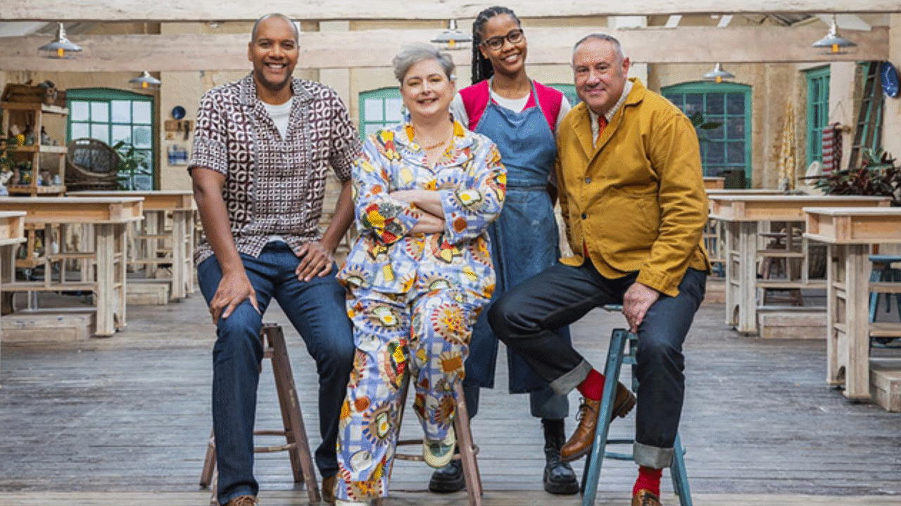 The Great Pottery Throw Down - Airs 7:45 PM 26 Jan 2025 on Channel 4 - ClickView