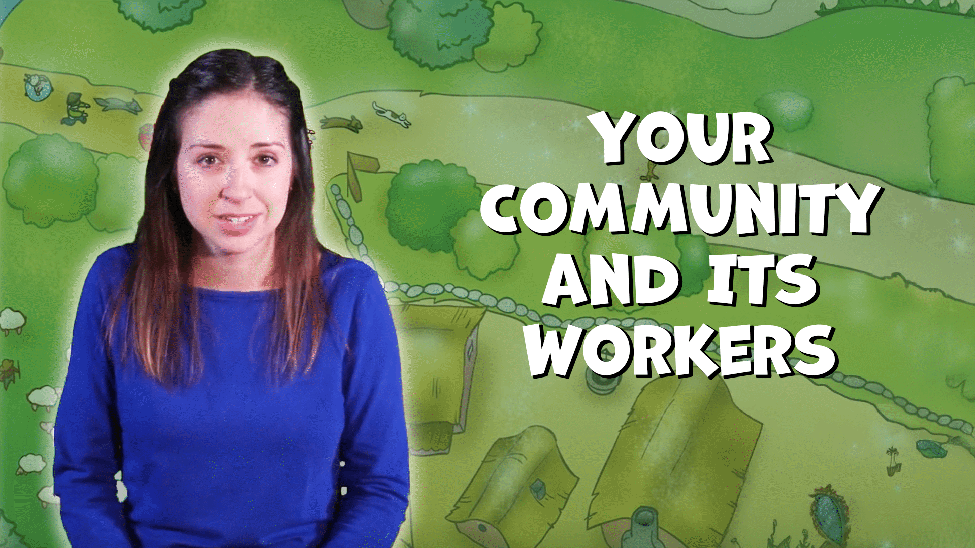 Exploring Your Community and Its Workers | ClickView