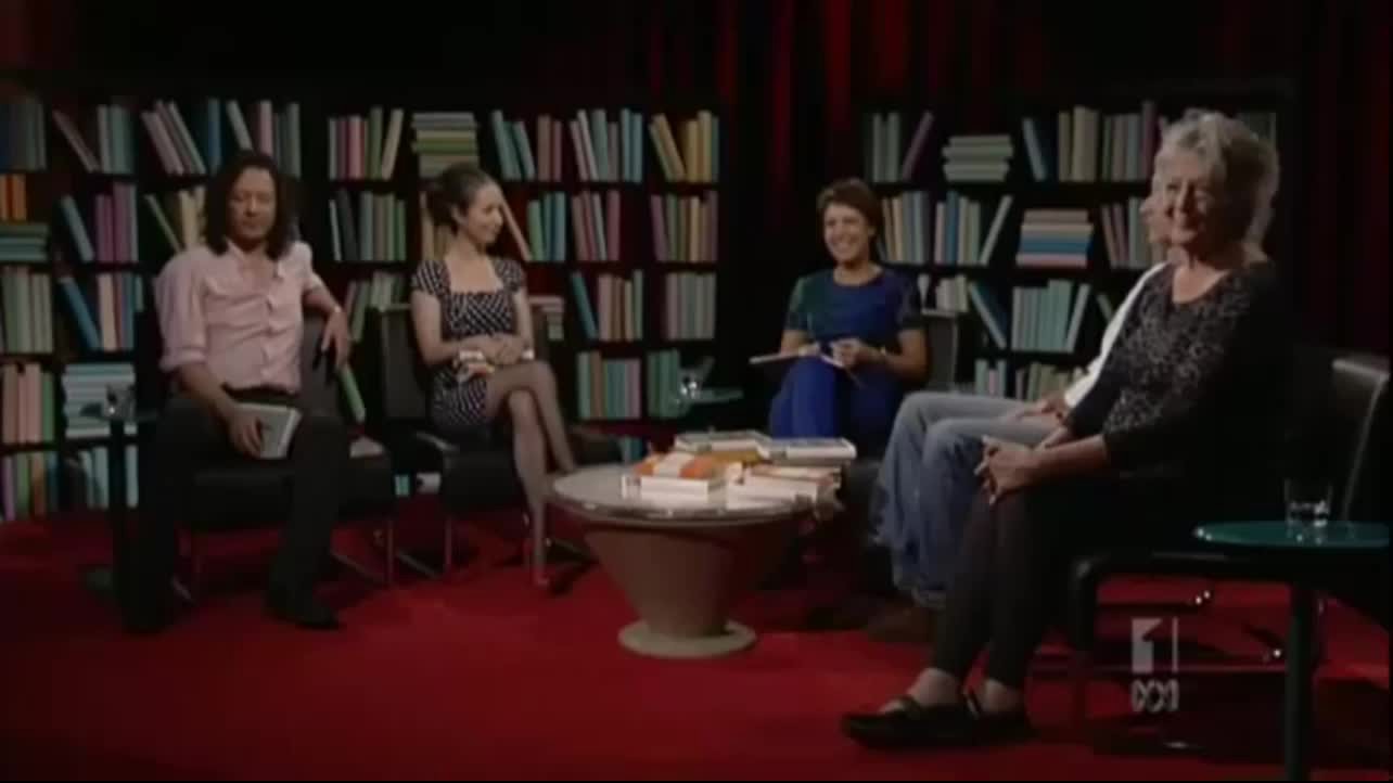 First Tuesday Book Club with Jennifer Byrne - ClickView