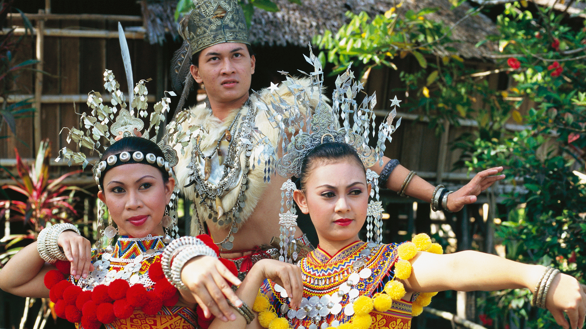 Indigenous Peoples around the World | ClickView